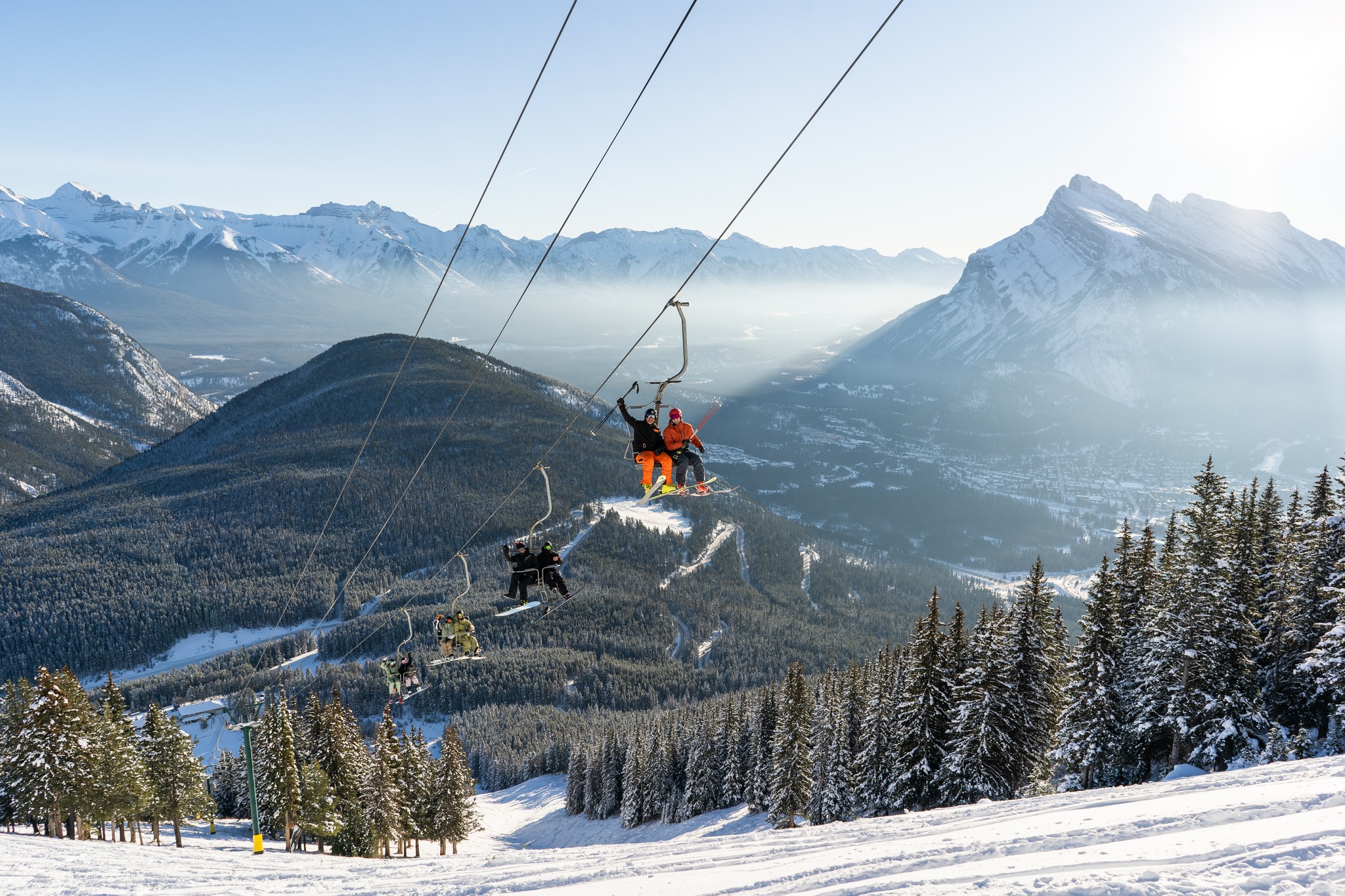 Top 10 best SKI RESORTS in Canada you need to visit