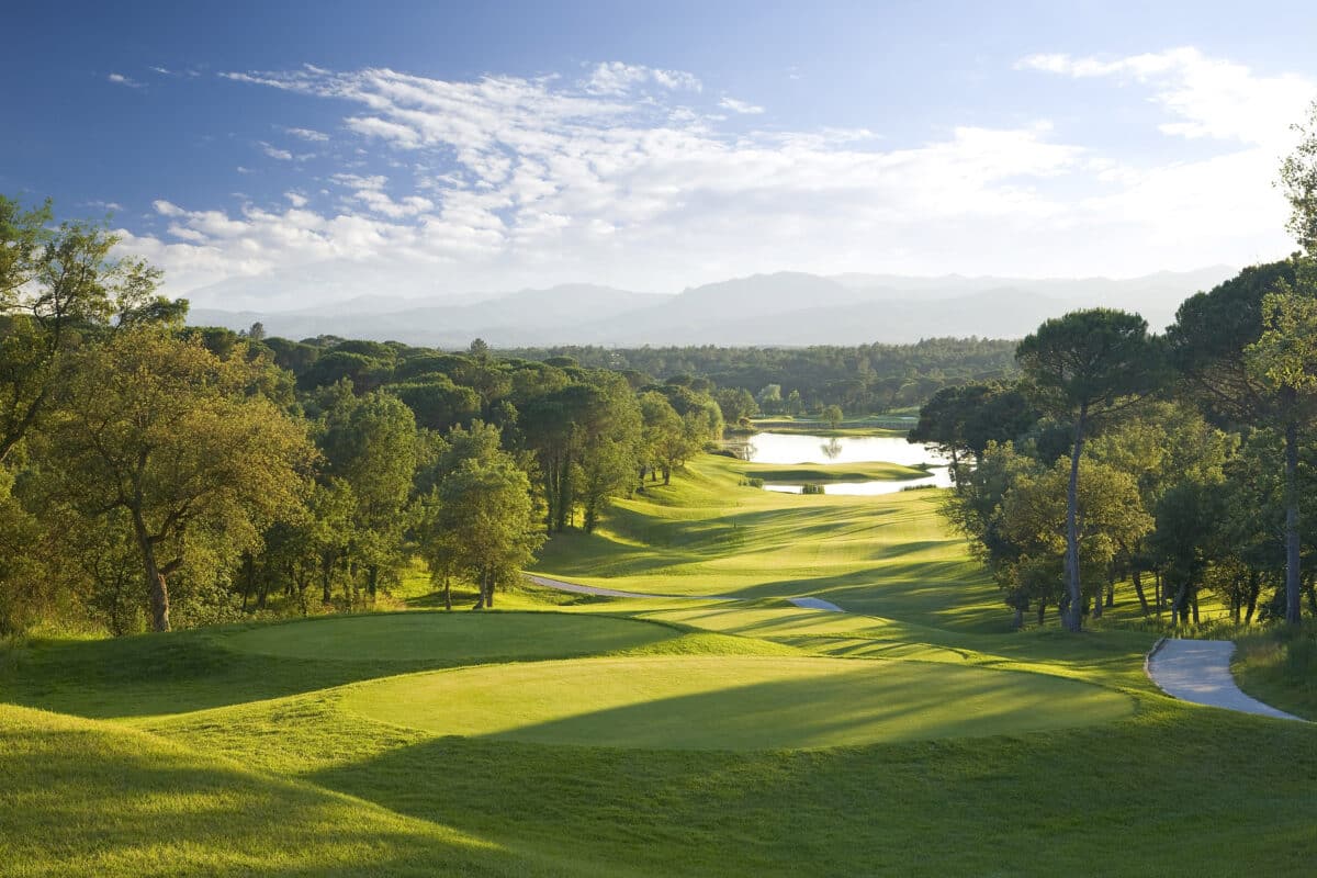 Top 10 BEST golf courses in Spain, RANKED