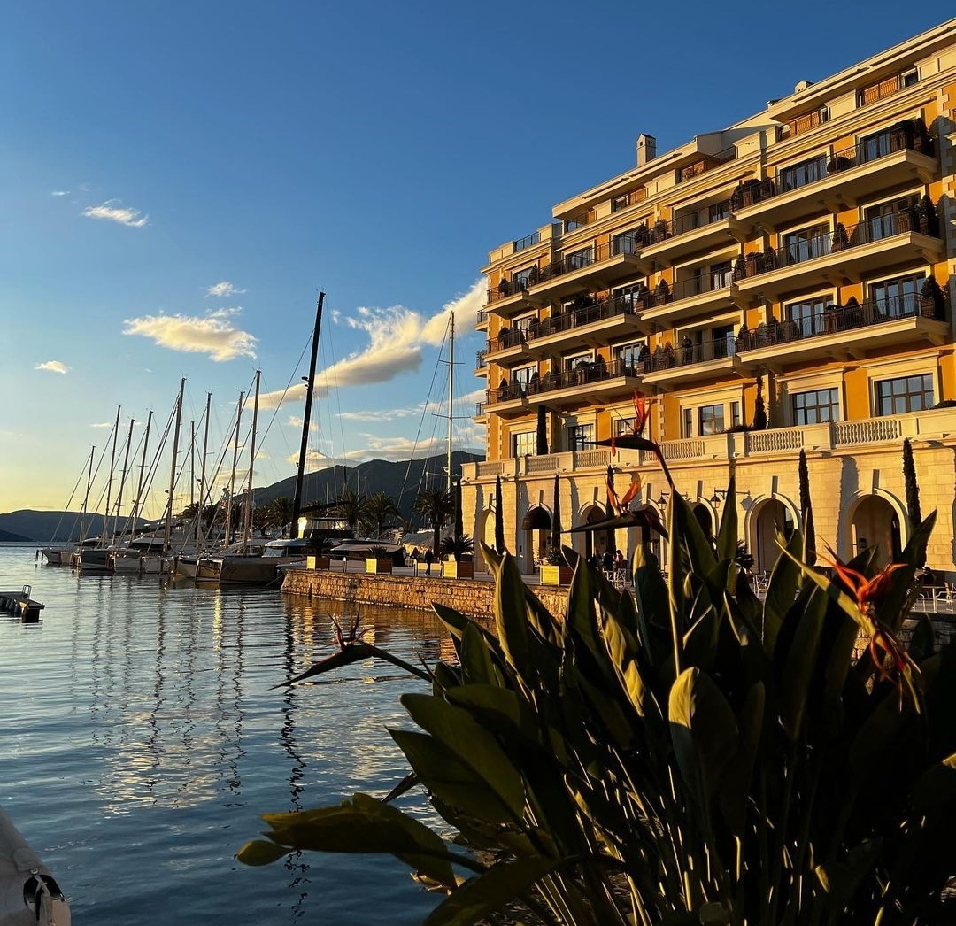 REVEALED: the most Instagrammable MARINAS in Europe