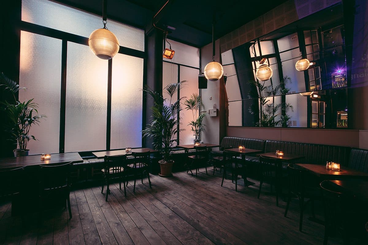 The 10 BEST cocktail bars in Glasgow you NEED to visit