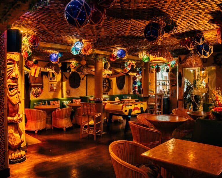 The 10 BEST cocktail bars in Glasgow you NEED to visit