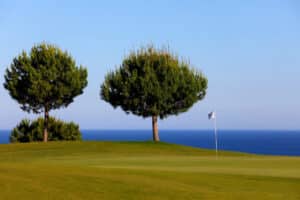 Top 10 BEST golf courses in Spain, RANKED