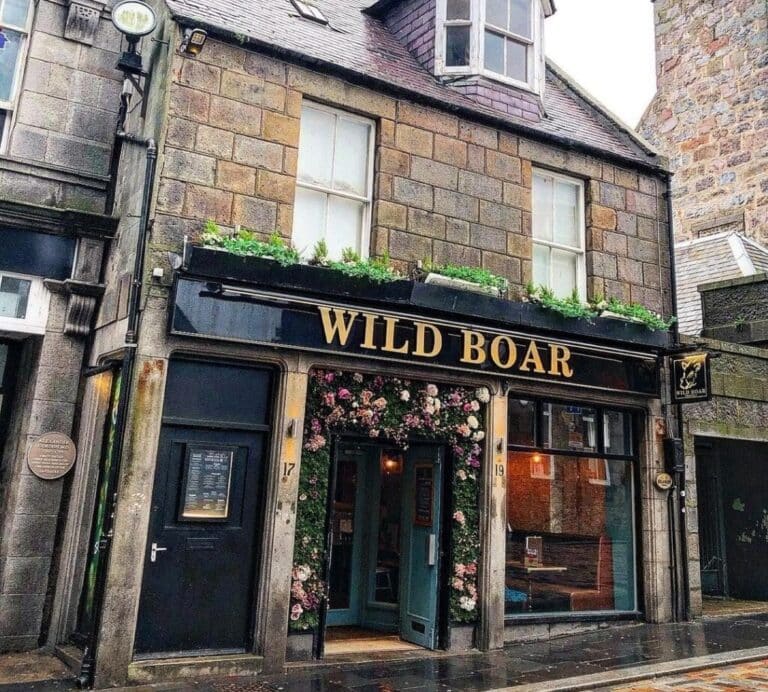 Top 10 BEST BARS in ABERDEEN, ranked