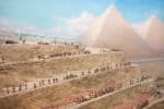 Top 10 CRAZY facts about the Pyramids of GIZA