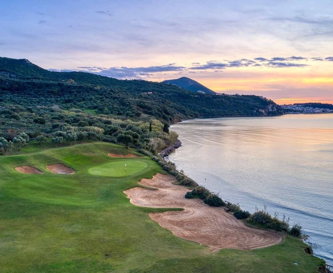 Top 10 BEST golf courses in Greece, RANKED