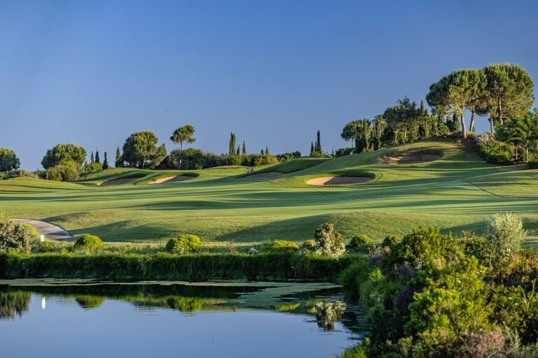 Top 10 BEST golf courses in Greece, RANKED
