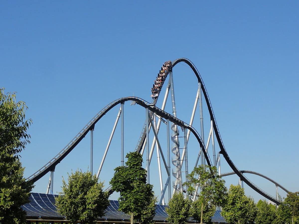Top 10 BEST theme parks in EUROPE you need to visit