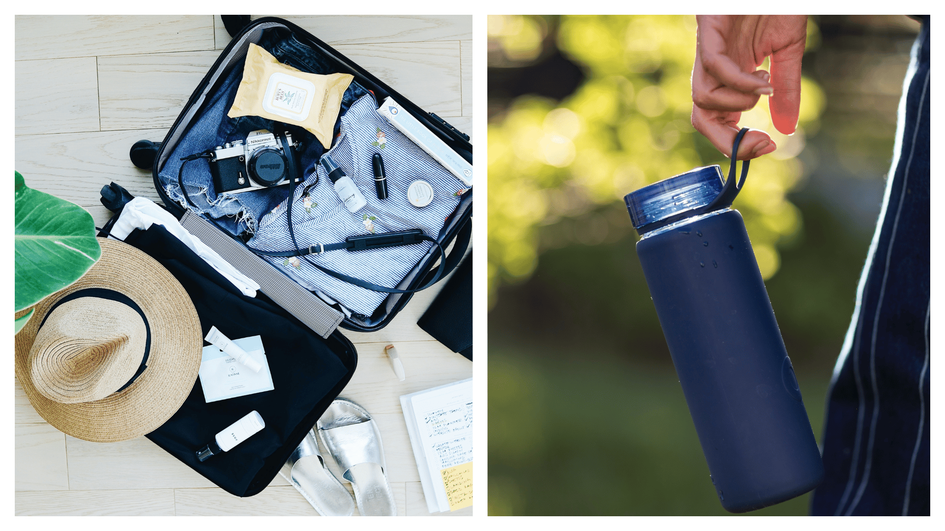 Top 10 travel ESSENTIALS for WOMEN