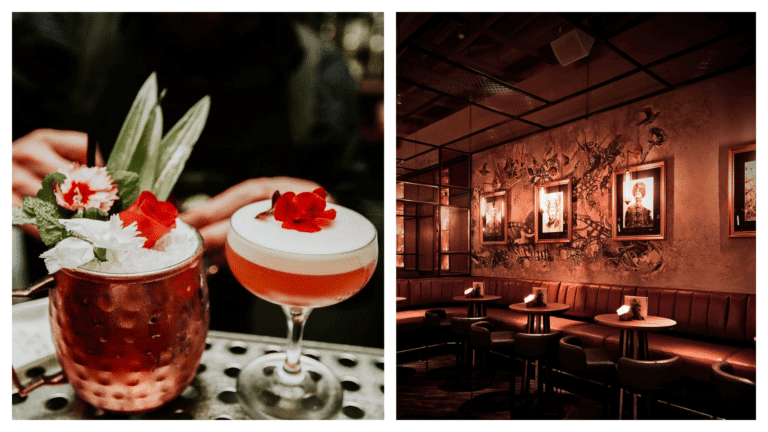 Top 10 best COCKTAIL BARS in Cardiff you need to visit