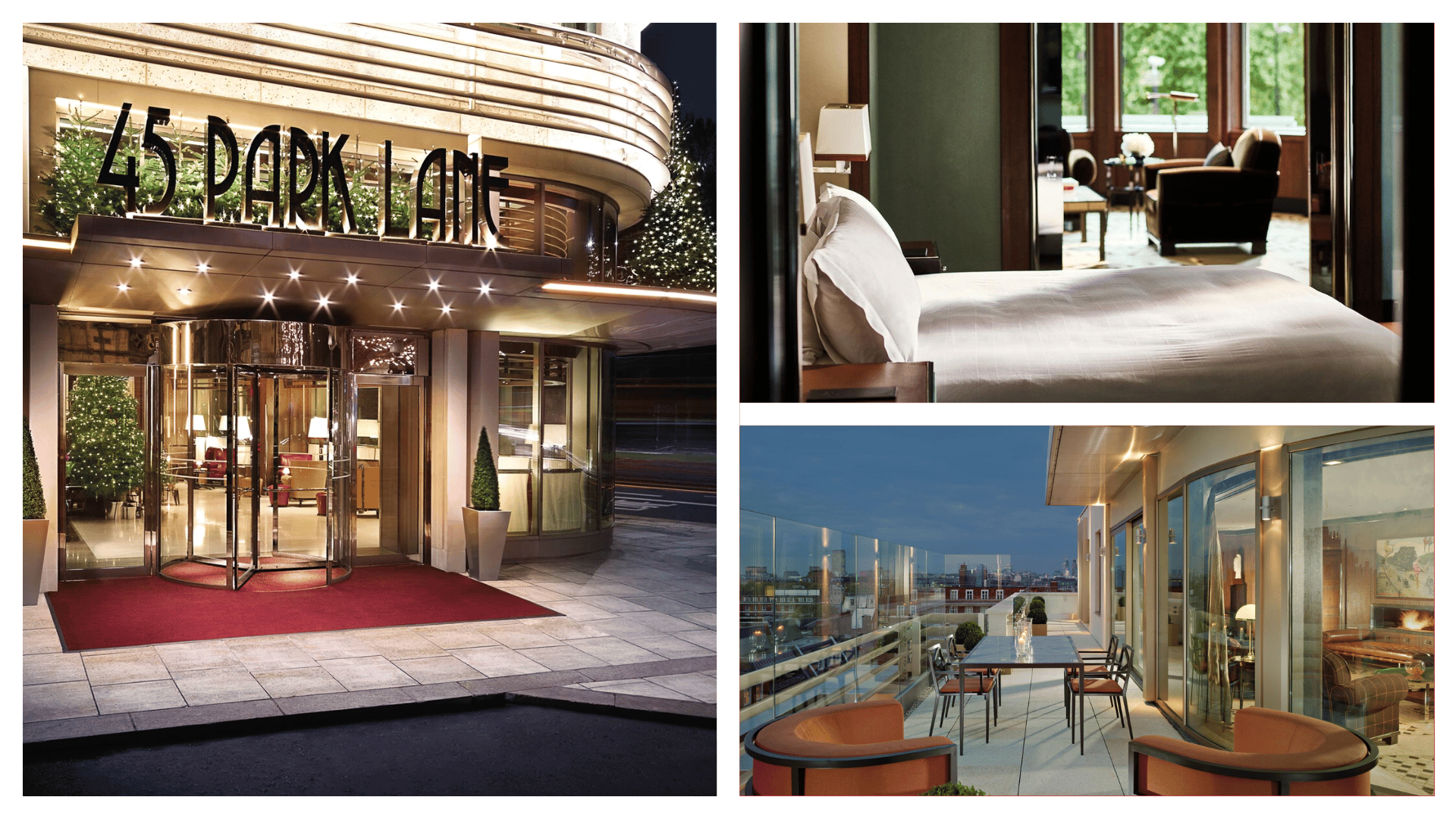 Top 10 best HOTELS with a VIEW in London
