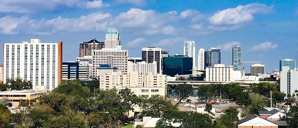 Top 10 most DANGEROUS cities in Florida, RANKED