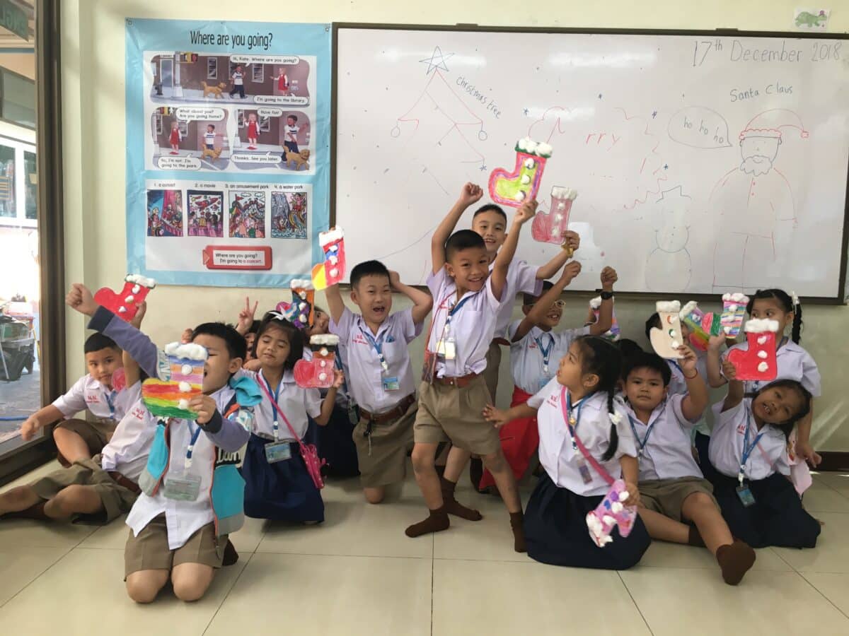 TEACHING in THAILAND: our guide on how to do it