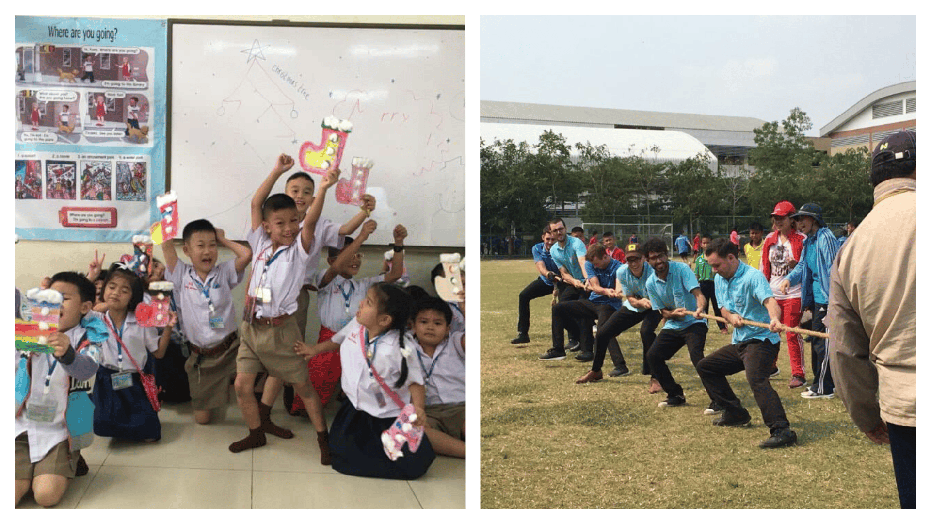 TEACHING in THAILAND: our guide on how to do it