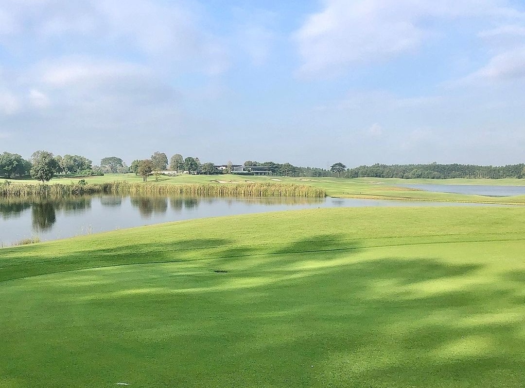 Top 10 BEST golf courses in Thailand, RANKED