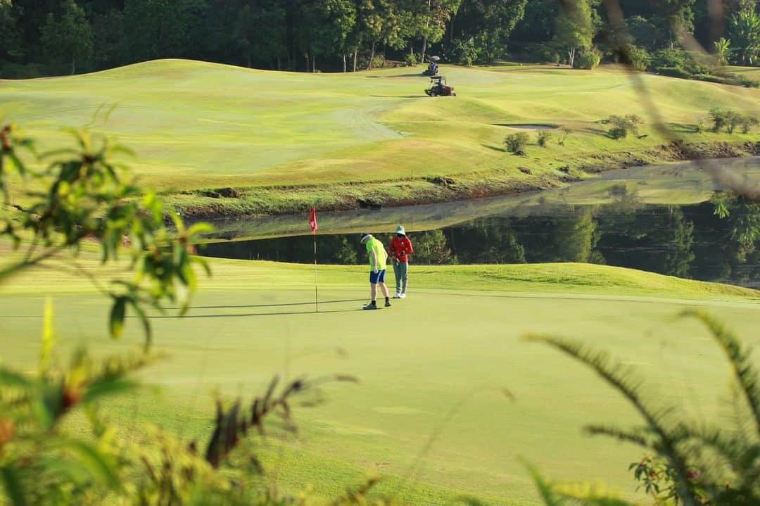 Top 10 BEST golf courses in Thailand, RANKED