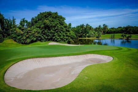 Top 10 BEST golf courses in Thailand, RANKED