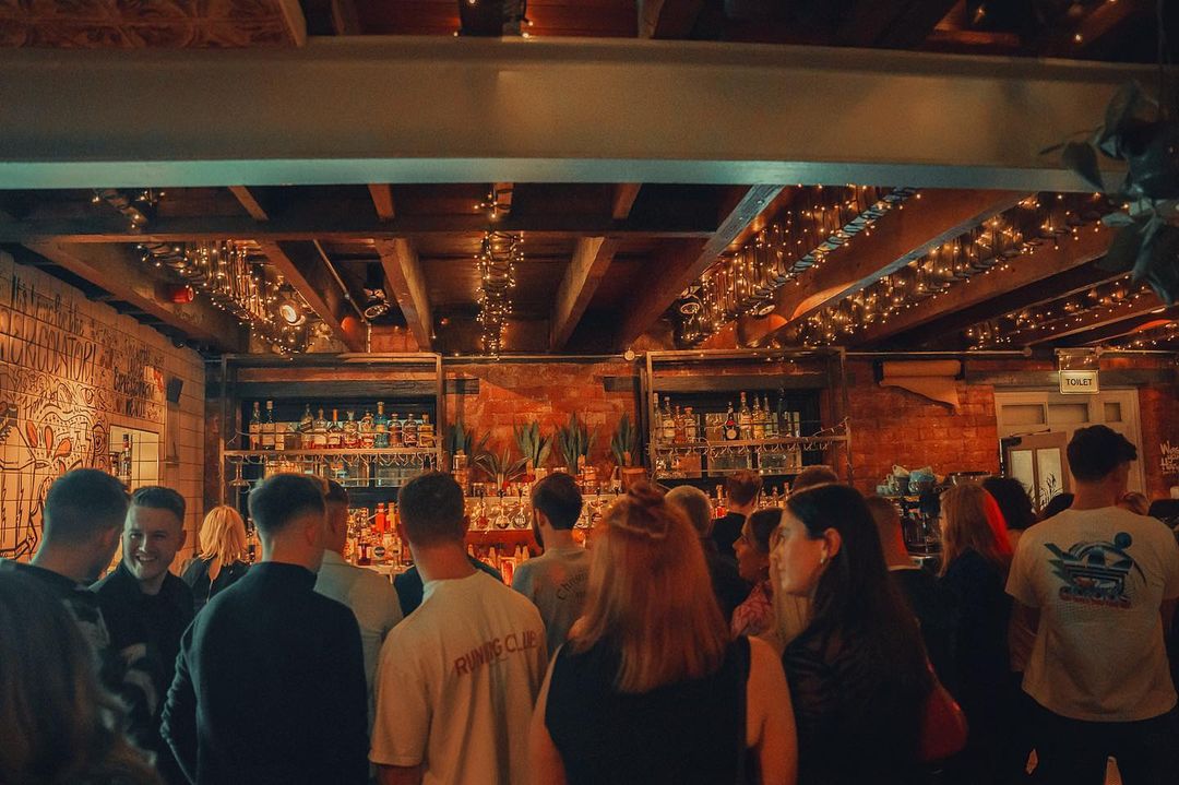 Top 10 BEST cocktail bars in Newcastle you NEED to visit