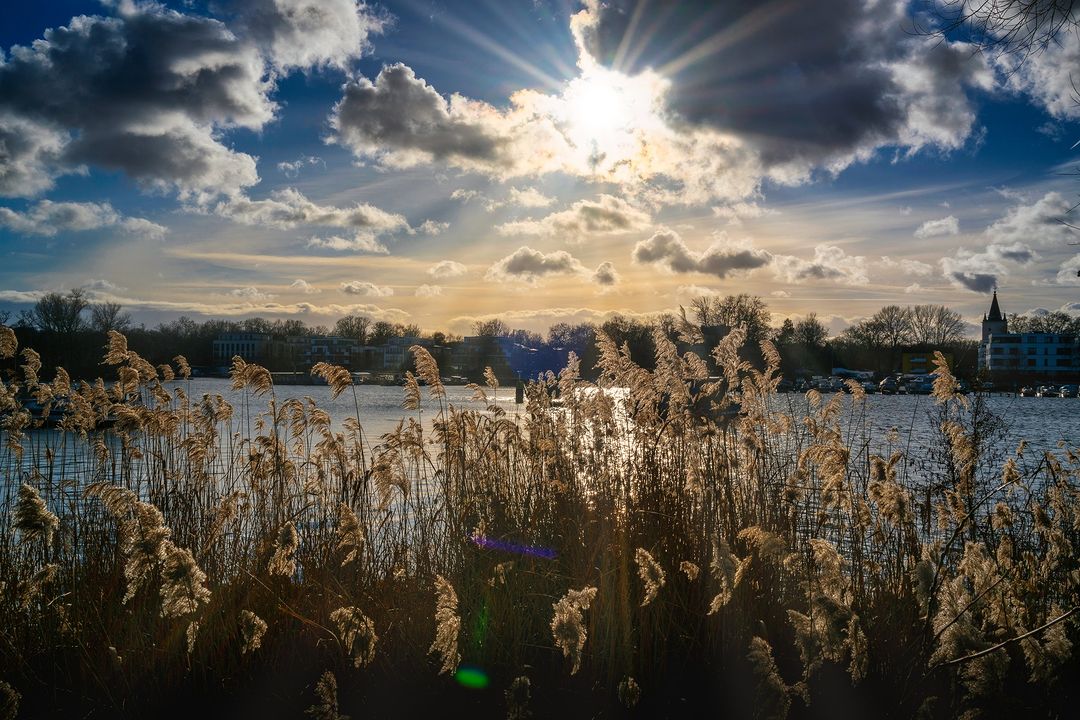 Top 10 BEST places to see the SUNSET in Berlin