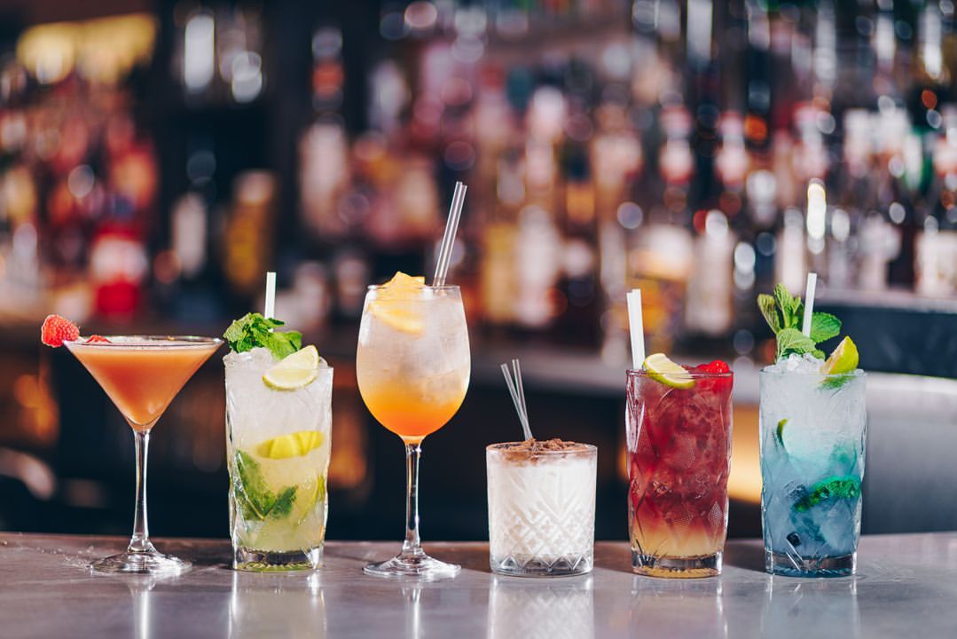 Top 10 BEST cocktail bars in Newcastle you NEED to visit