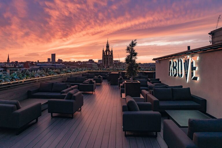 Top 10 BEST cocktail bars in Newcastle you NEED to visit