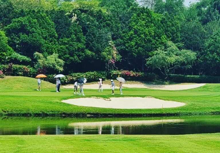 Top 10 BEST golf courses in Thailand, RANKED