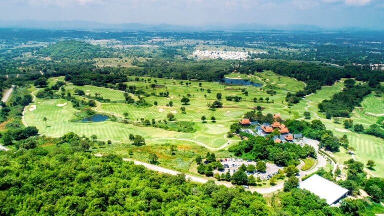 Top 10 BEST golf courses in Thailand, RANKED