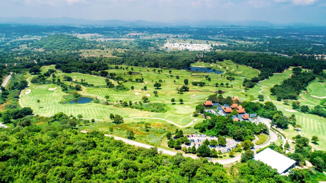 Top 10 BEST golf courses in Thailand, RANKED