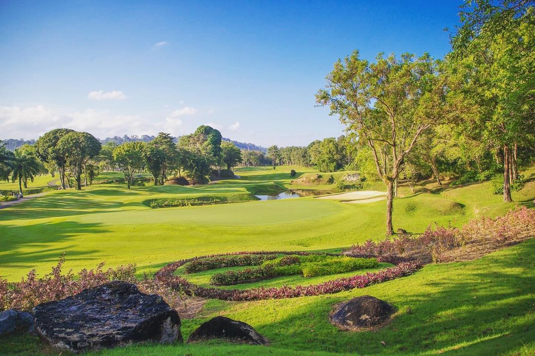 Top 10 BEST golf courses in Thailand, RANKED