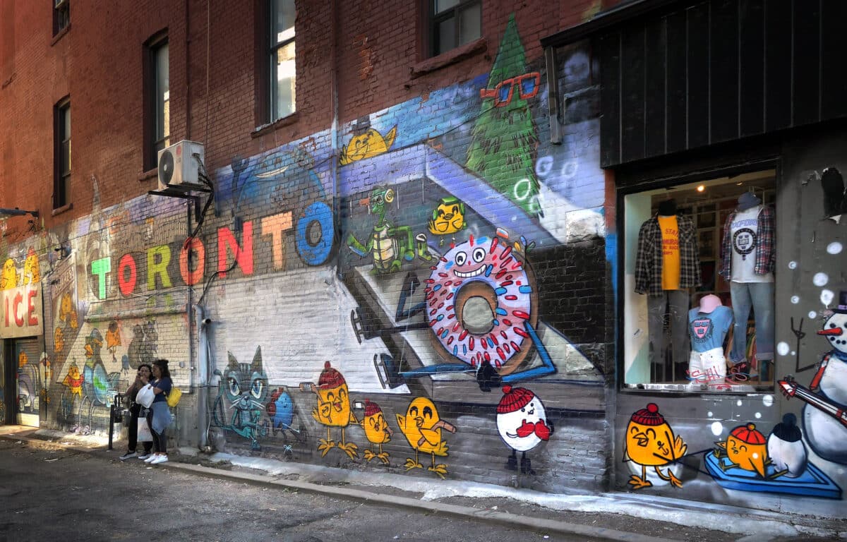 Top 10 best FREE things to do in TORONTO, ranked