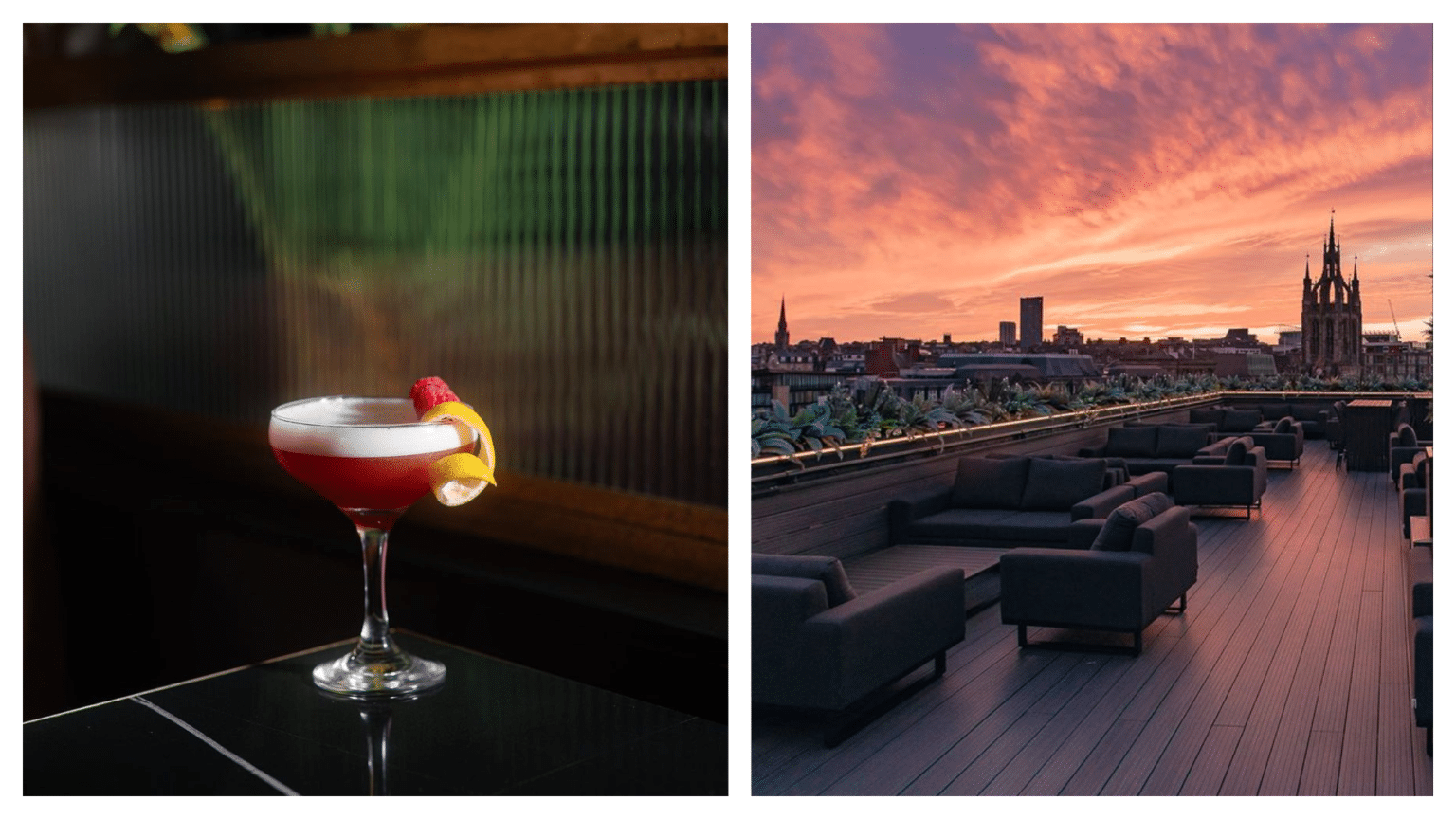 Top 10 BEST cocktail bars in Newcastle you NEED to visit