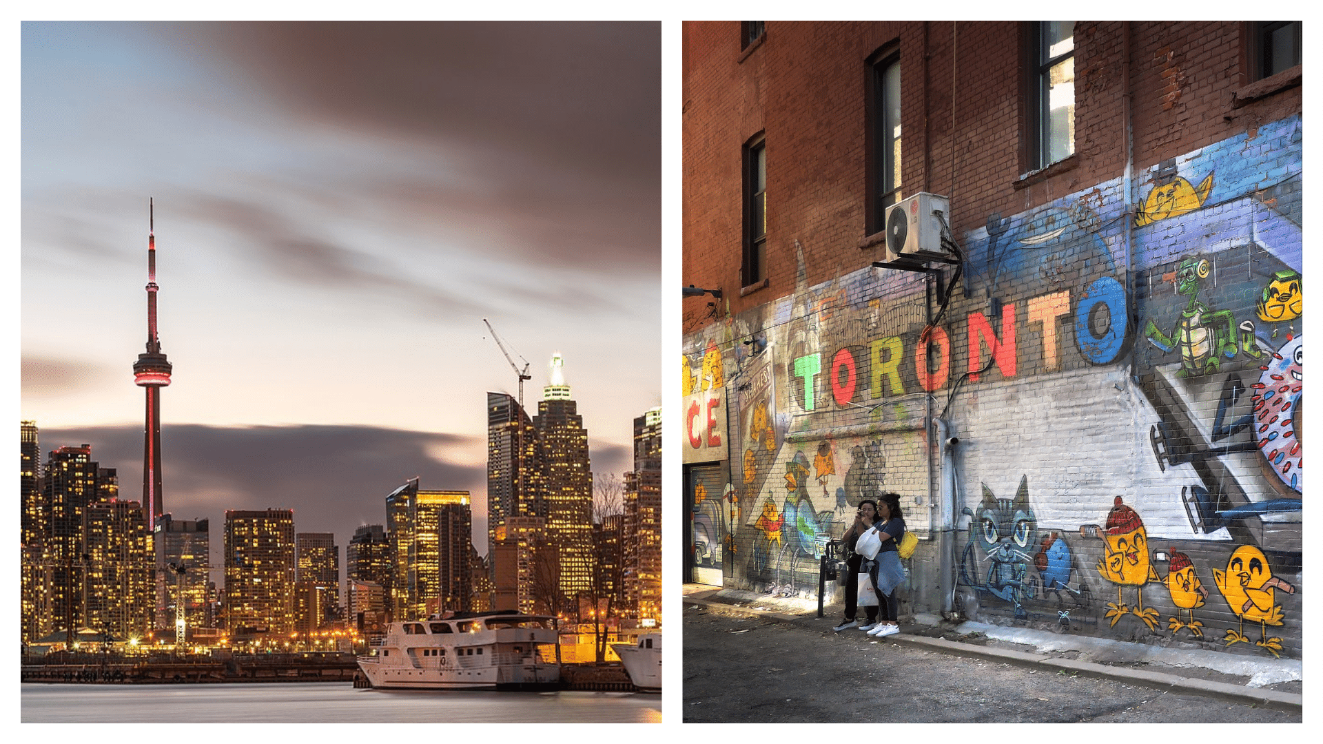 Top 10 best FREE things to do in TORONTO, ranked