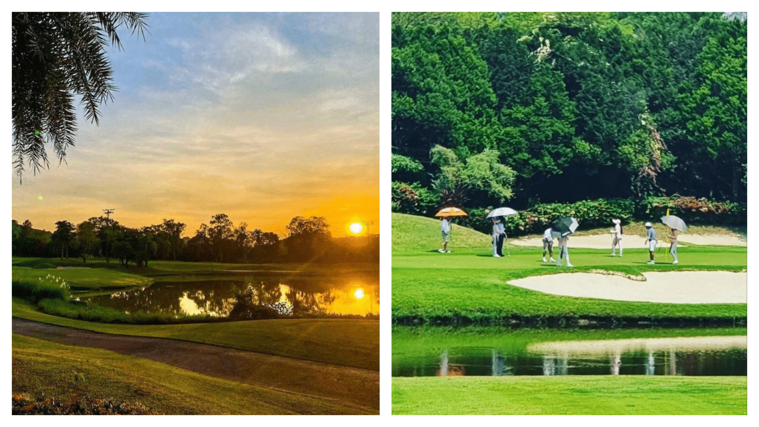 Top 10 BEST golf courses in Thailand, RANKED