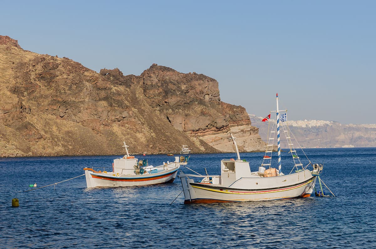 Top 10 BEST spots for FISHING in Greece