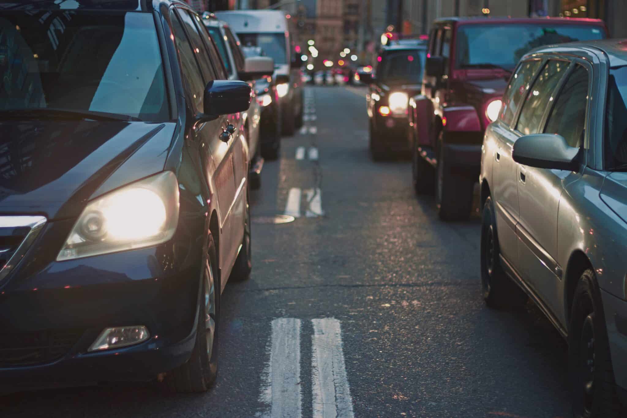 Europe’s most CONGESTED cities REVEALED