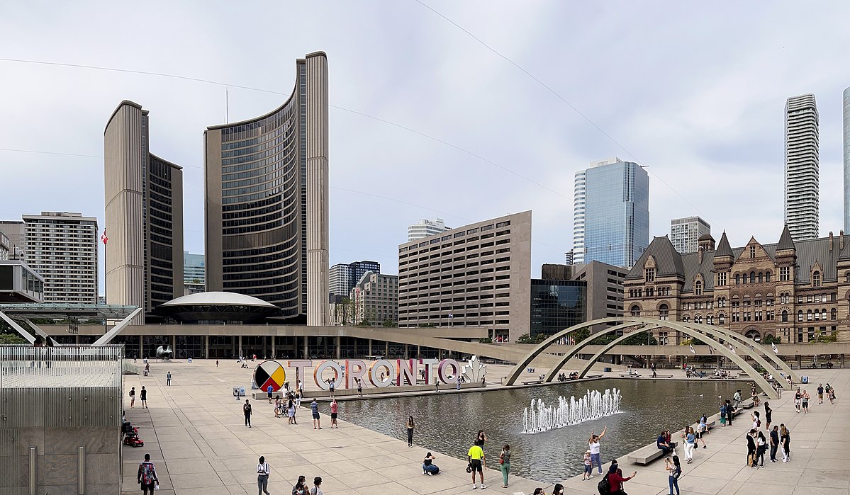 Top 10 best FREE things to do in TORONTO, ranked