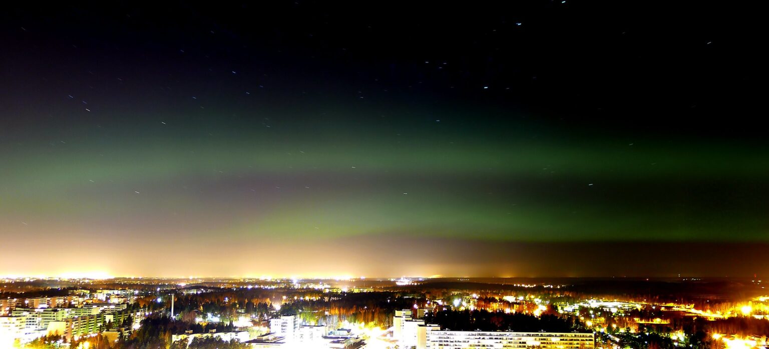 How to see the northern lights in FINLAND: the ULTIMATE guide