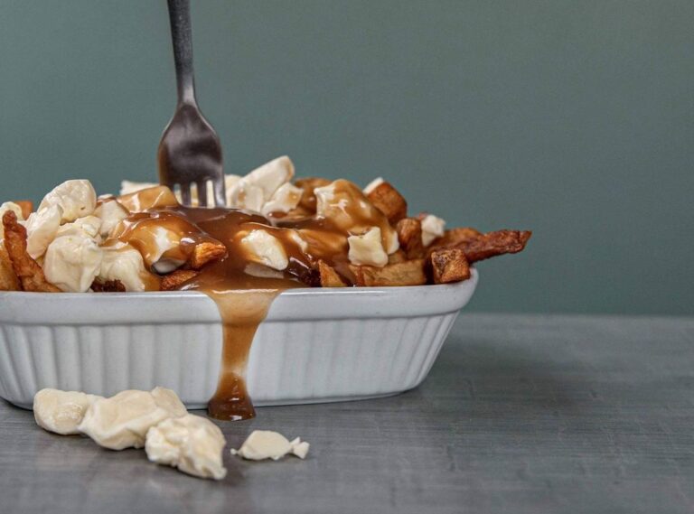Top 10 spots for the BEST poutine in QUEBEC City
