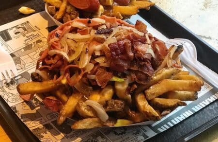 Top 10 spots for the BEST poutine in QUEBEC City
