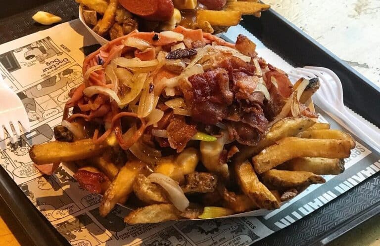 Top 10 spots for the BEST poutine in QUEBEC City