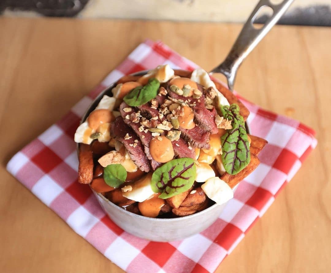 Top 10 spots for the BEST poutine in QUEBEC City