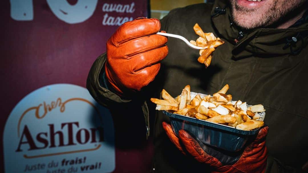 Top 10 spots for the BEST poutine in QUEBEC City