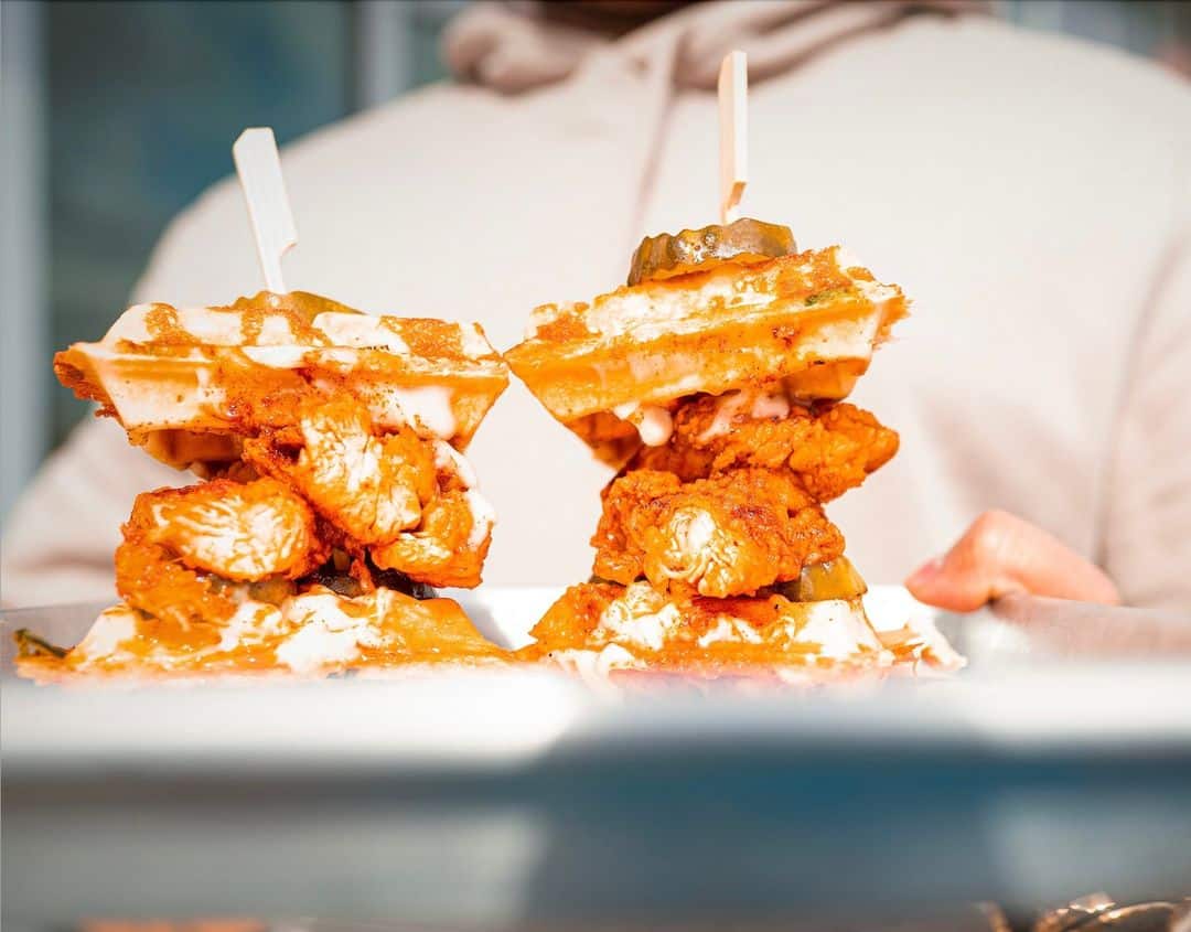 Top 10 BEST waffle houses in Toronto, RANKED