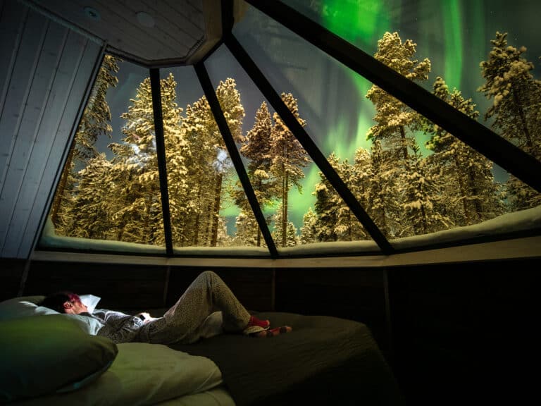 How to see the northern lights in FINLAND: the ULTIMATE guide