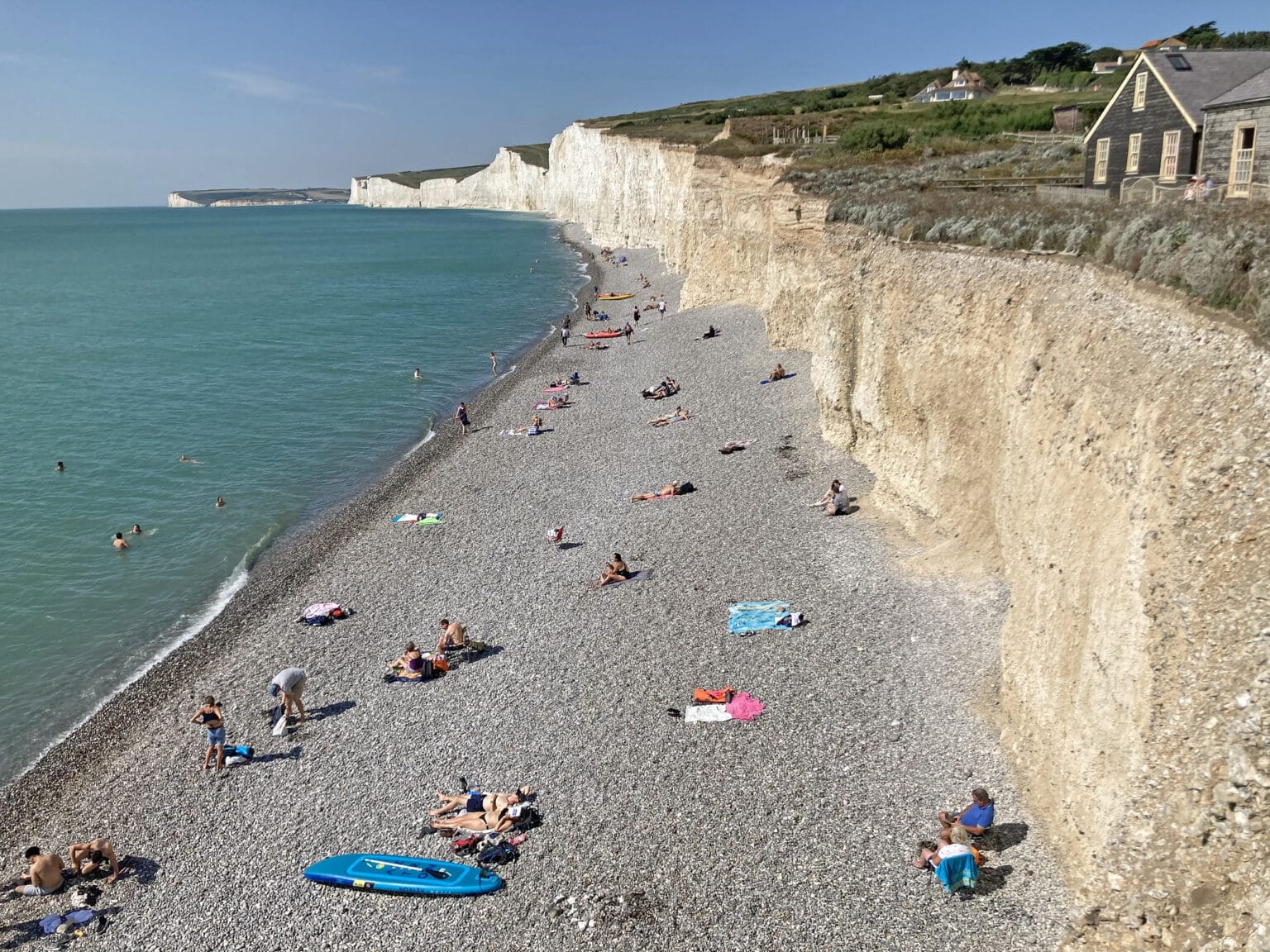 Top 10 best BEACHES near London for a day trip, RANKED