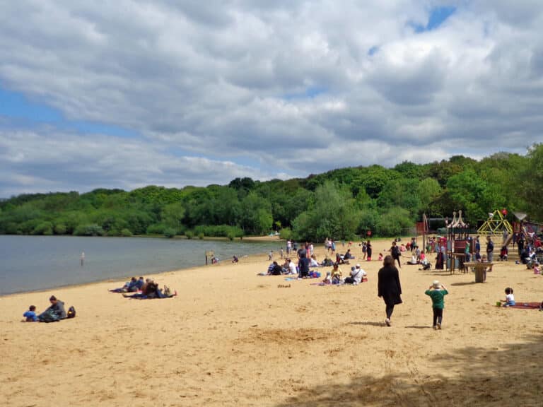 Top 10 best BEACHES near London for a day trip, RANKED