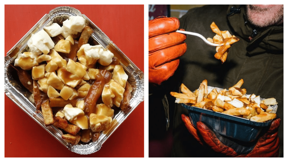 Top 10 spots for the BEST poutine in QUEBEC City