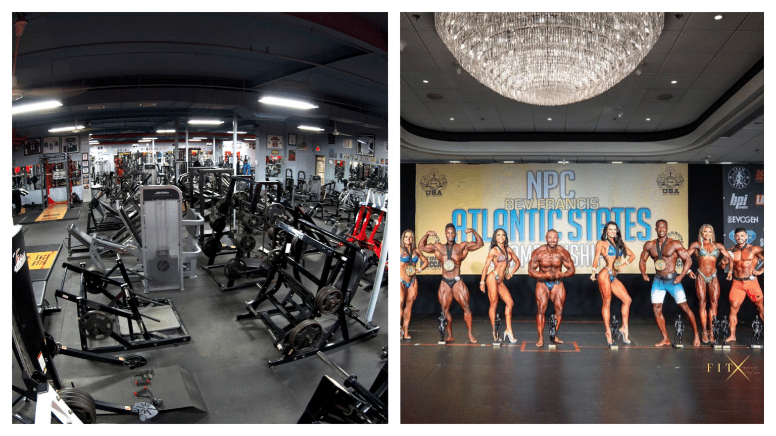 Top 10 biggest GYMS in the WORLD, ranked