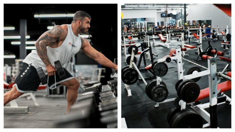 Top 10 biggest GYMS in the WORLD, ranked