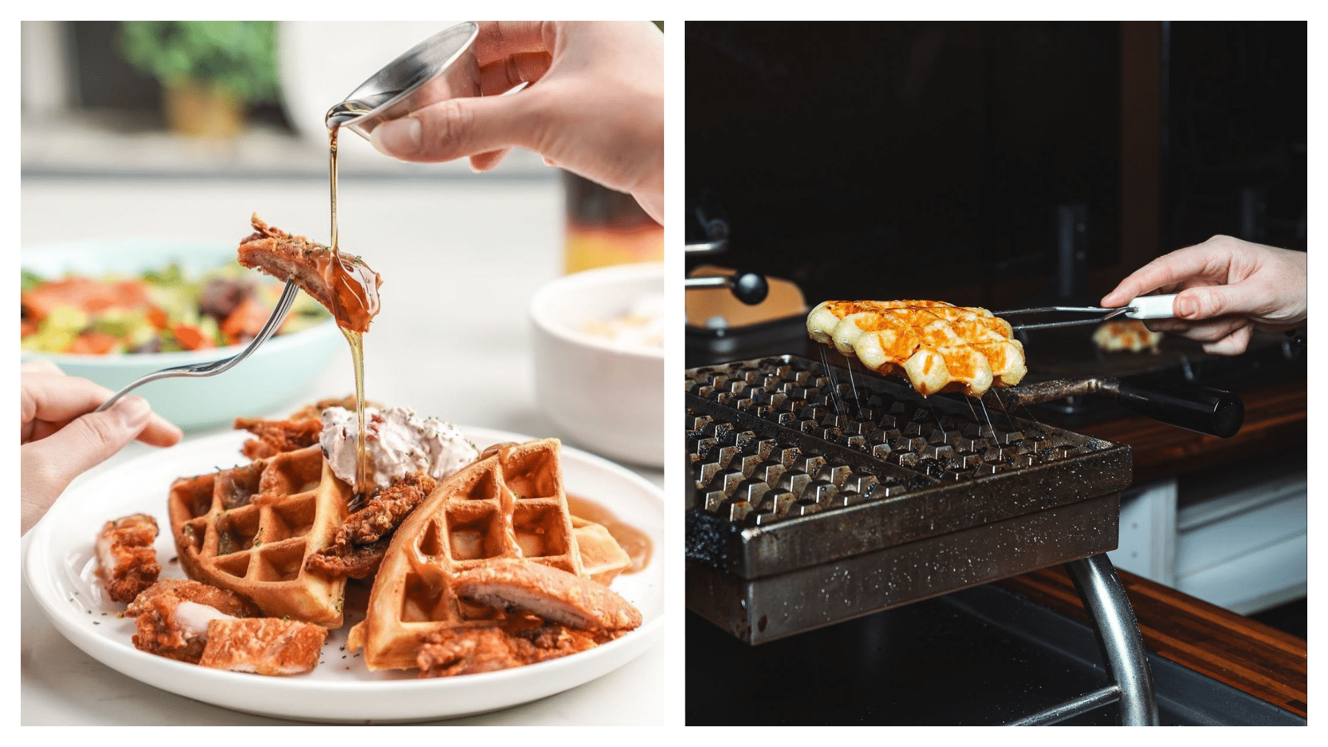 Top 10 BEST waffle houses in Toronto, RANKED