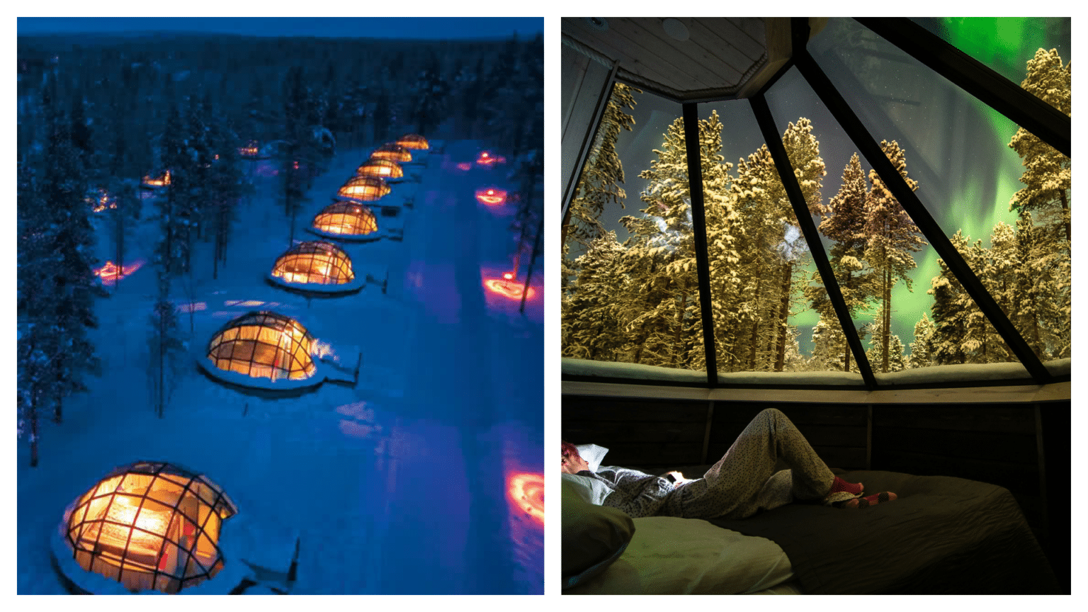 How to see the northern lights in FINLAND: the ULTIMATE guide